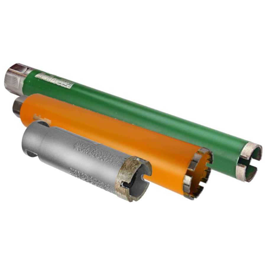 Dexpan Non-Explosive Demolition Agent: Concrete Removal, Rock Breaking